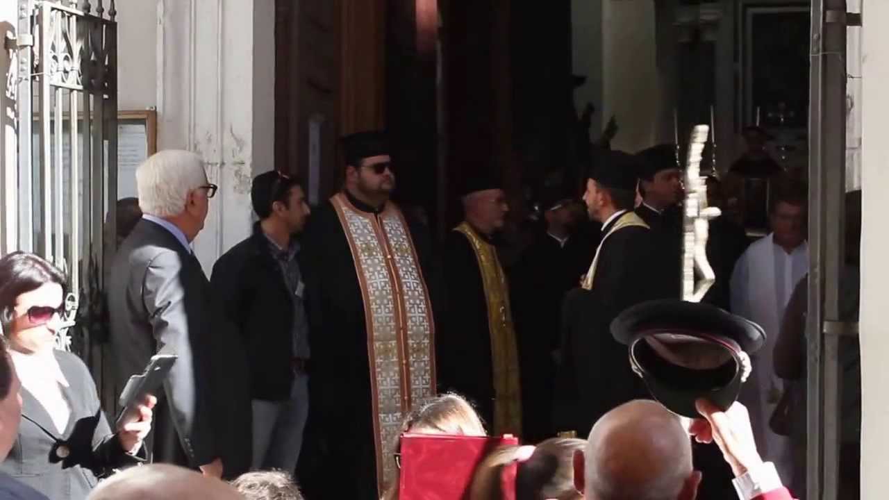 CARIATI - San Leonardo 2013 - YouTube