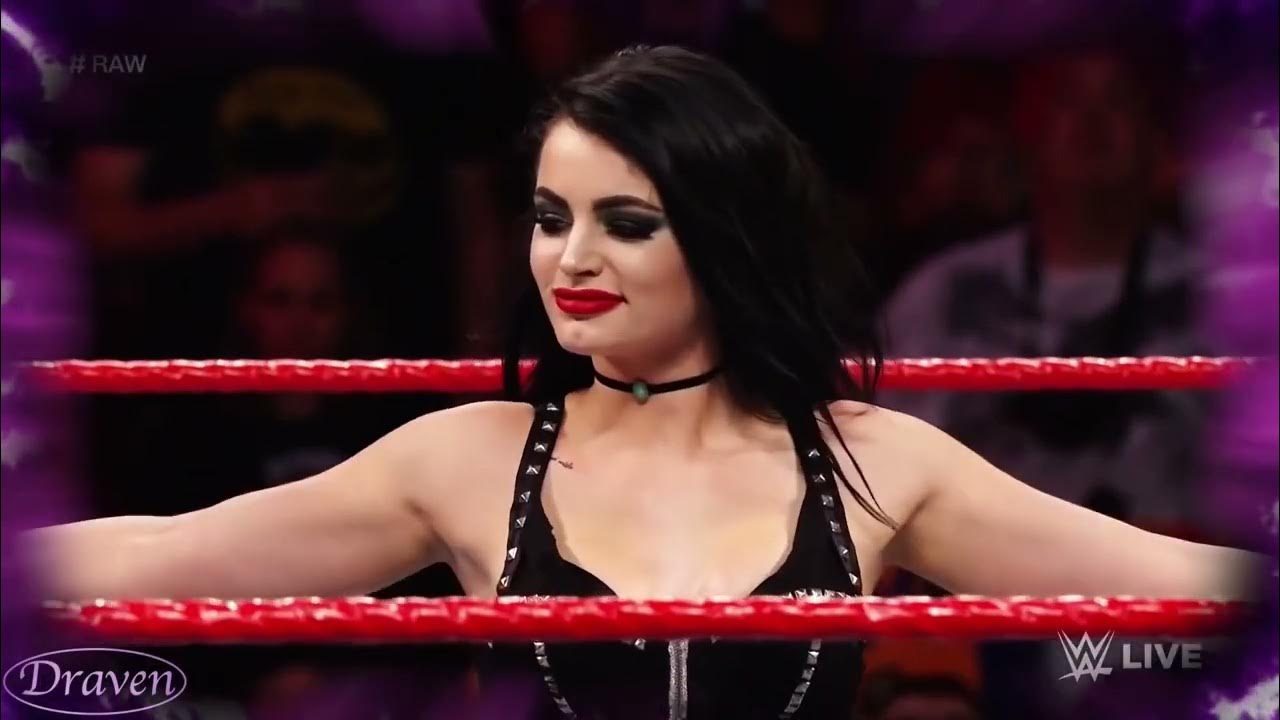 Paige theme song (arena effect) - YouTube