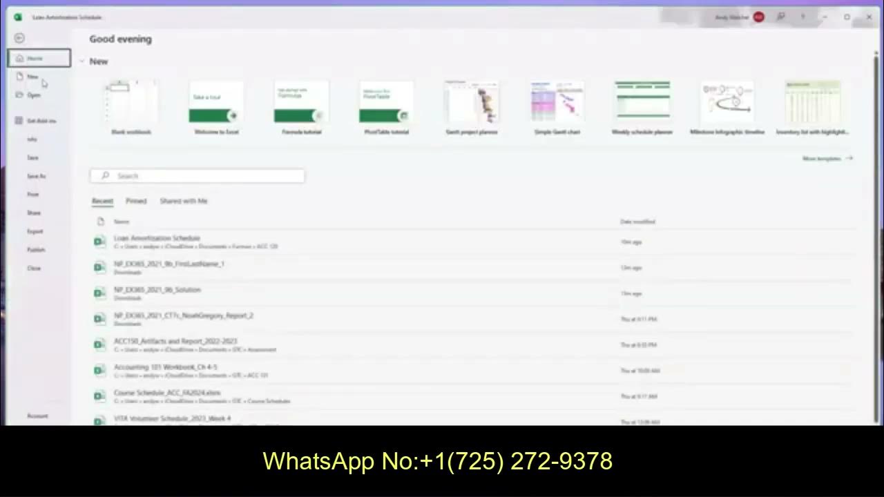 New Perspectives Excel 365/2021 | Module 9: SAM Project 1b Charge All ...