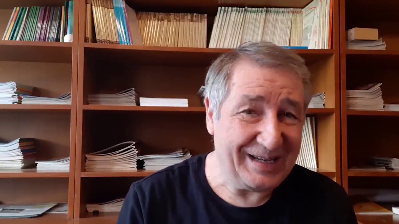 Angelo Besenzoni SMA dall'Angola vlc - YouTube