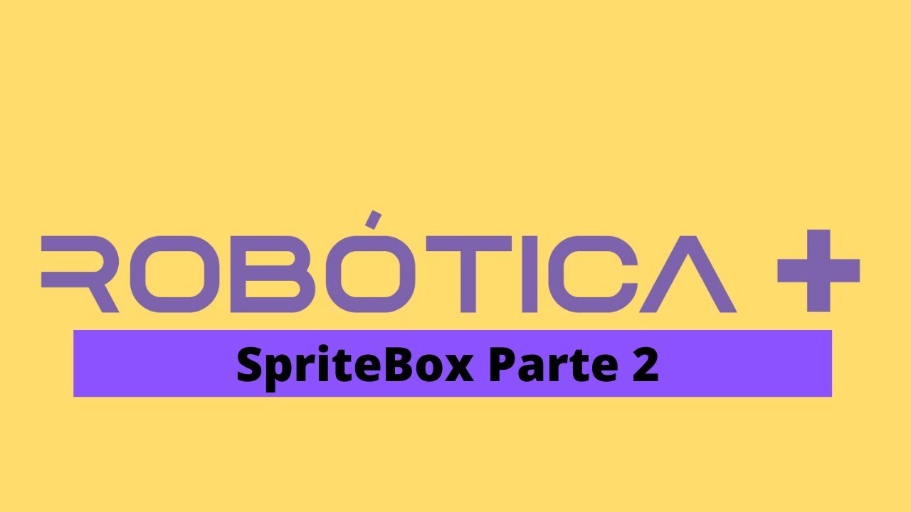 Aula 4 Aula Robótica spritebox parte 2 - YouTube