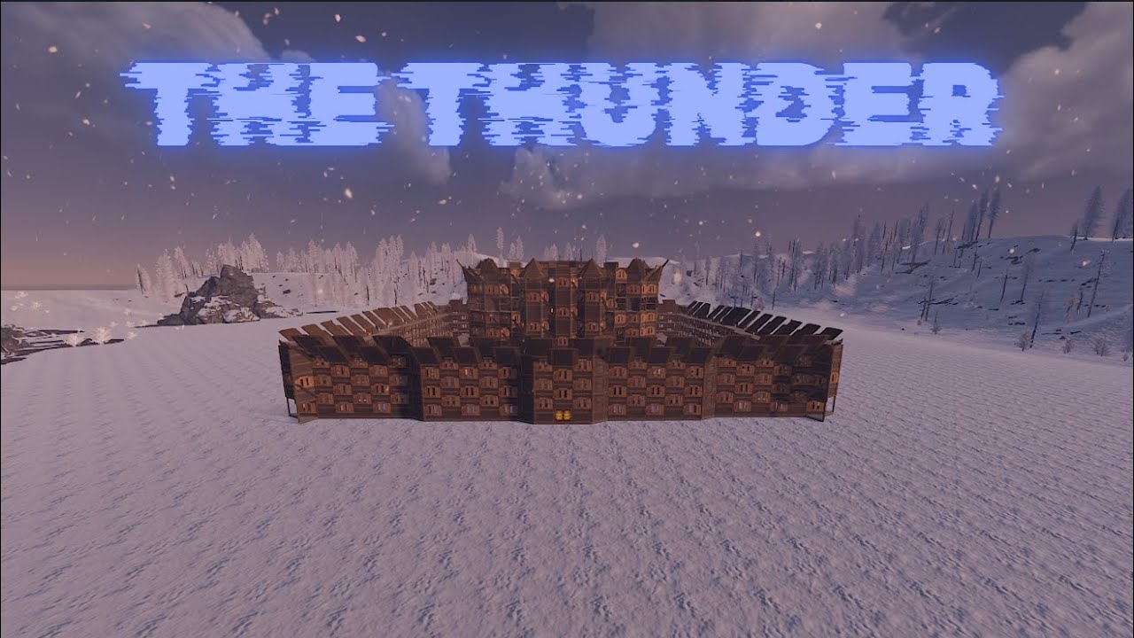 10x Clan base ATLAS Rules - YouTube