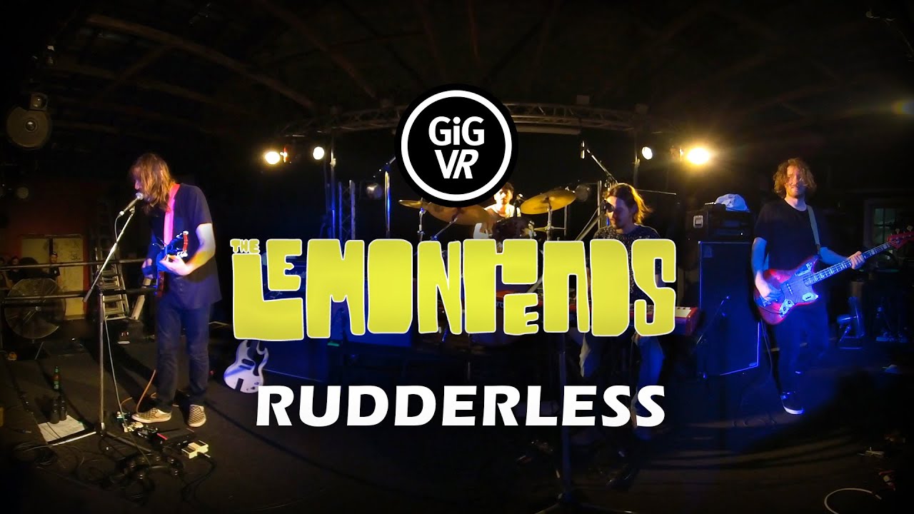 The Lemonheads - Rudderless - YouTube