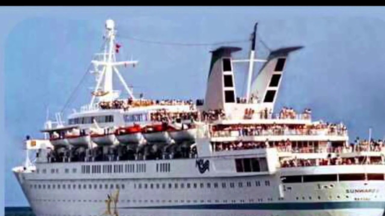 Norwegian Sunward 2.1977-1991 - YouTube