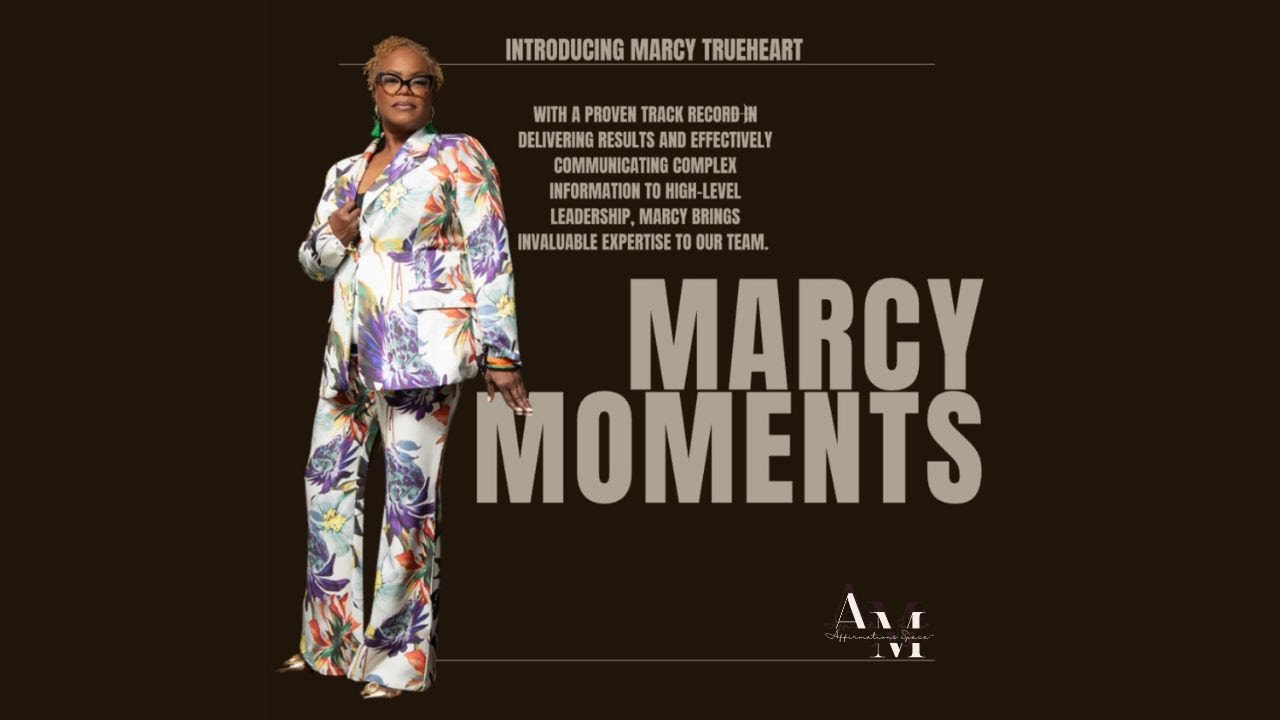 Introducing Co-Host Marcy! - YouTube