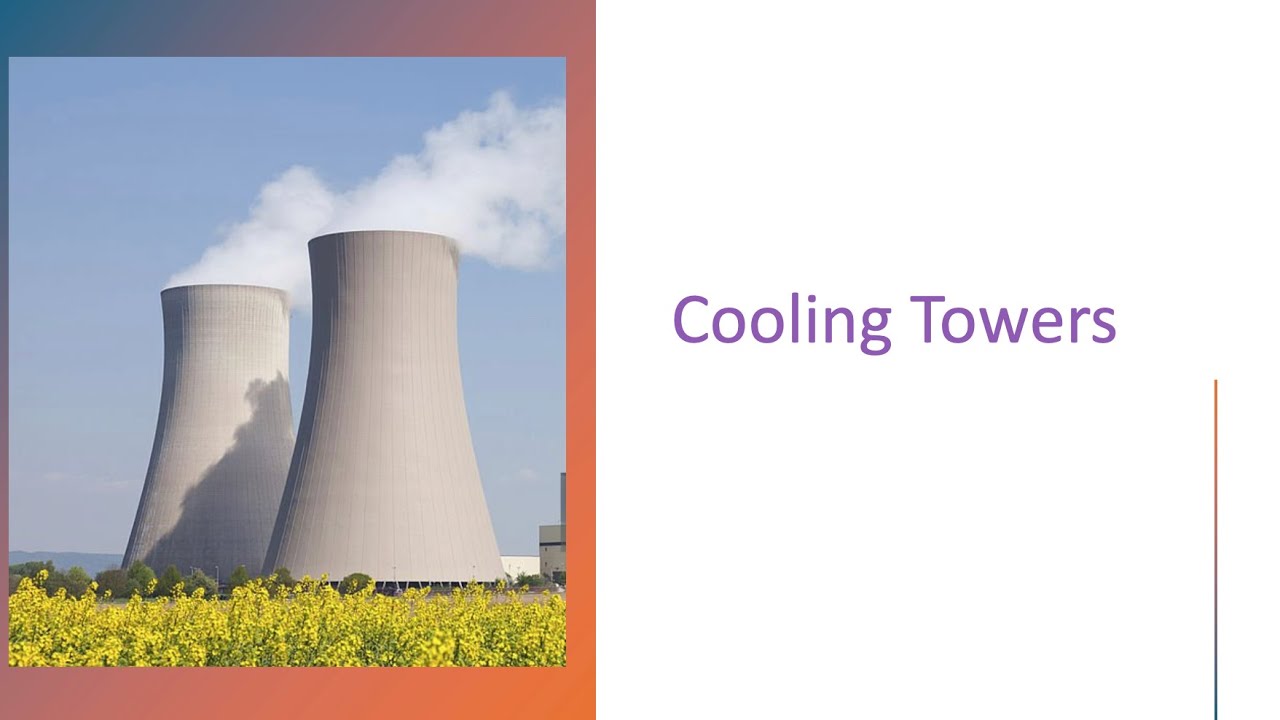Cooling Towers - YouTube