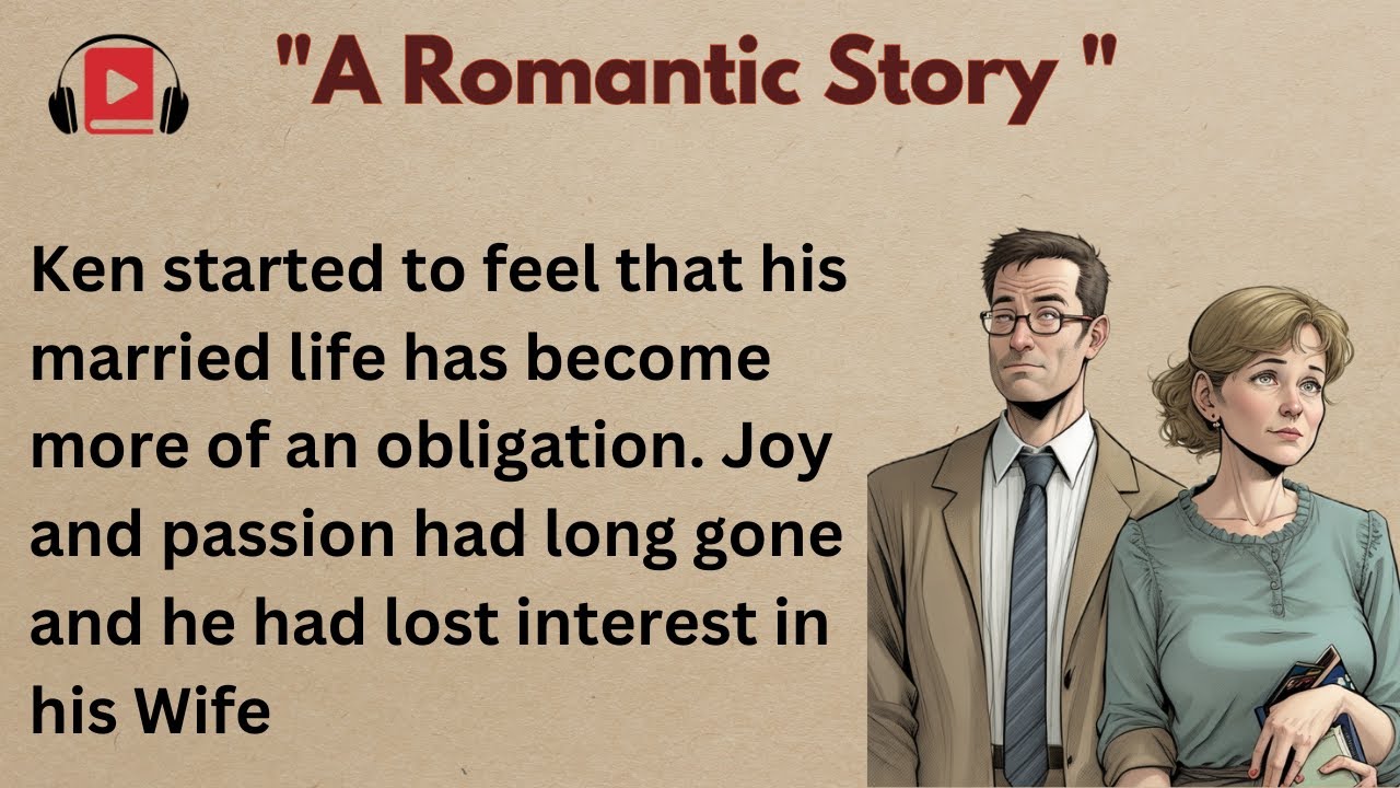 Learn English through story | Divorced Couple | English Story ...