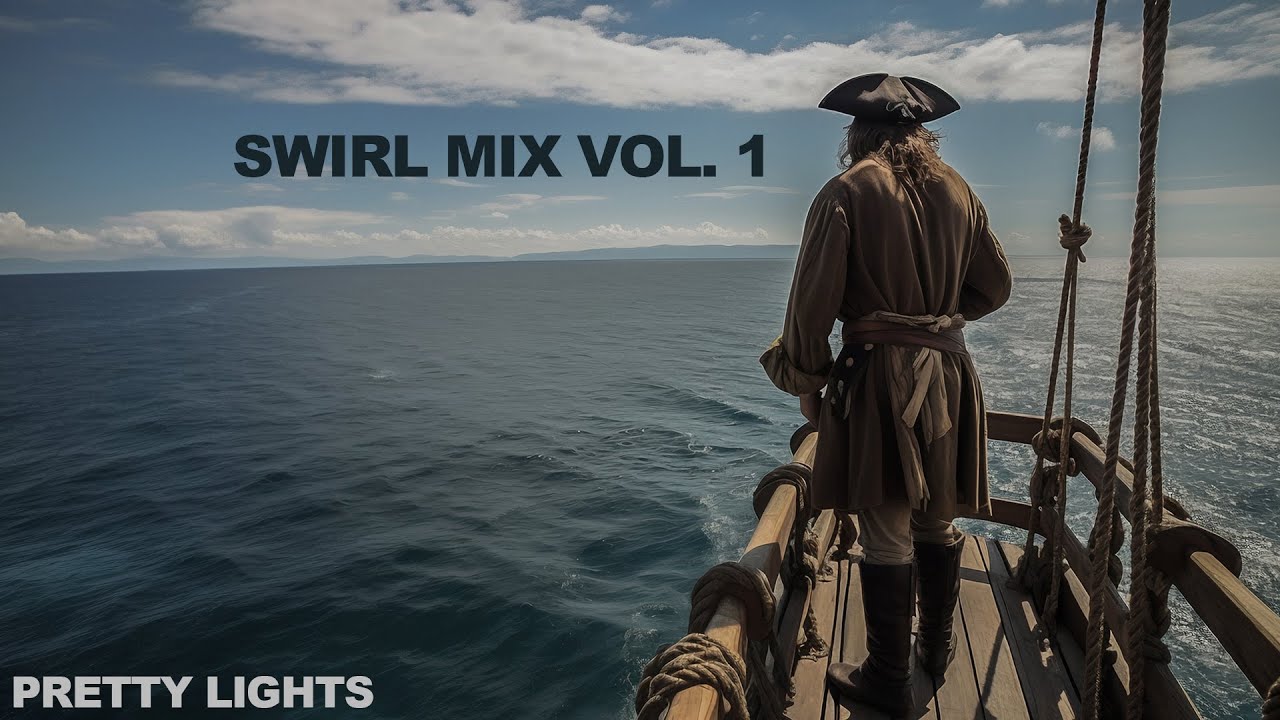 SWIRL MIX VOL. 1 - Pretty Lights - Jukebox Edits - YouTube