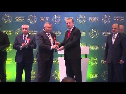 Worldmedicine Türk Patent Ödülleri Töreni