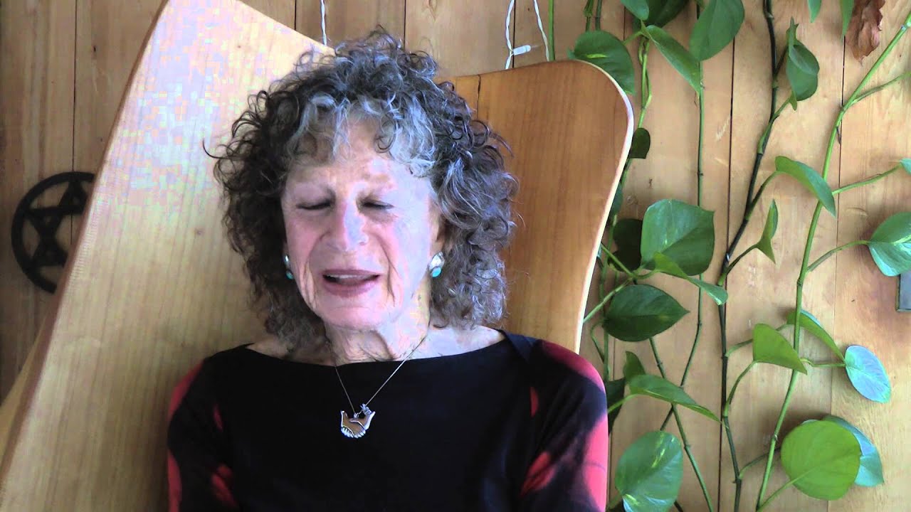 Legacy of Wisdom- Anna Halprin- Inner Doctor - YouTube