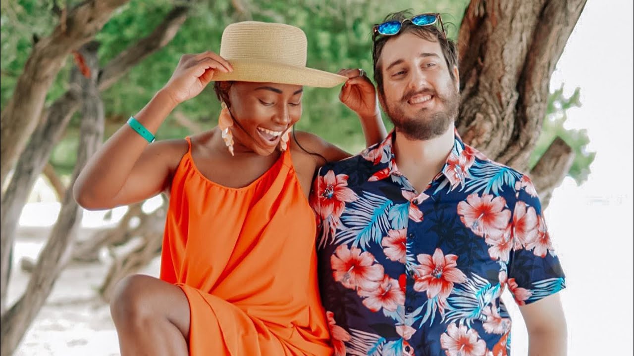 JUDY & NEIL 🇨🇩🇺🇸 (Congo and America) | Interracial couples - YouTube