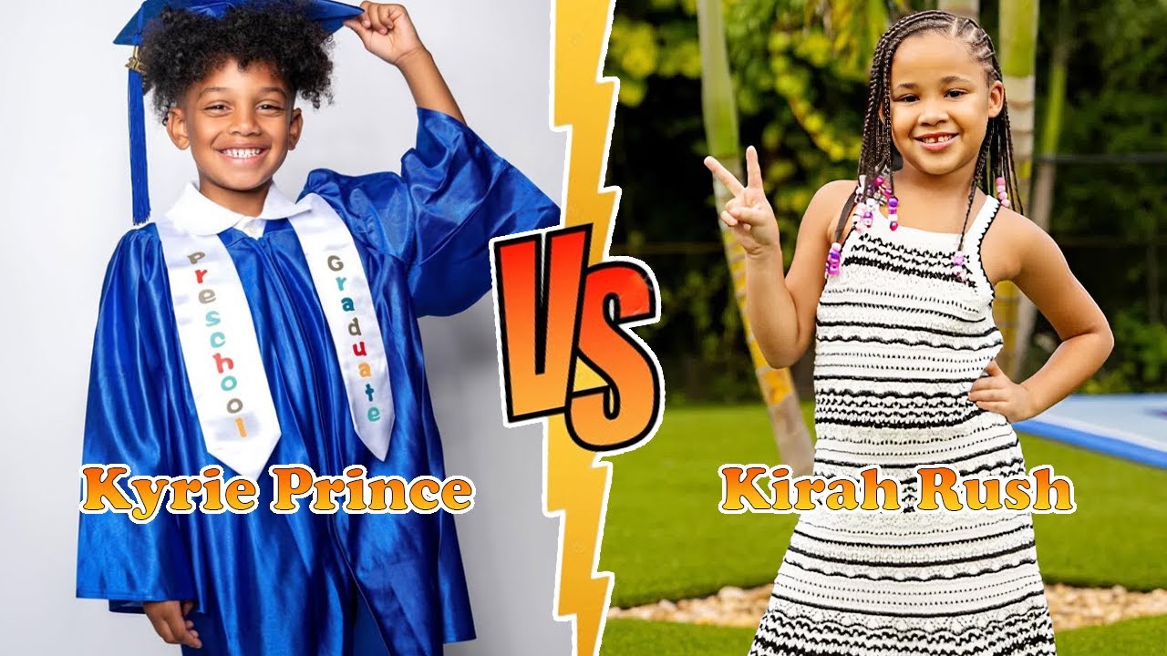 Kyrie Prince (Prince Family) VS Kirah Rush (The Rush Fam ...