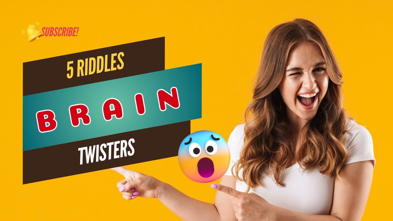 [Brain Twister] Brain Twister Challenge | Puzzle Challenge - YouTube