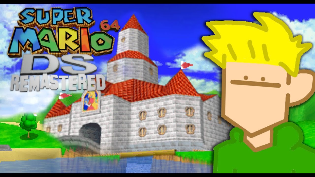 Super Mario 64 DS Remastered Devlog #2 - YouTube
