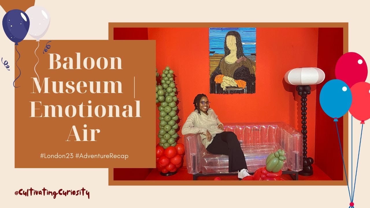 Balloon Museum | Emotional Air Immersive experience | London - YouTube