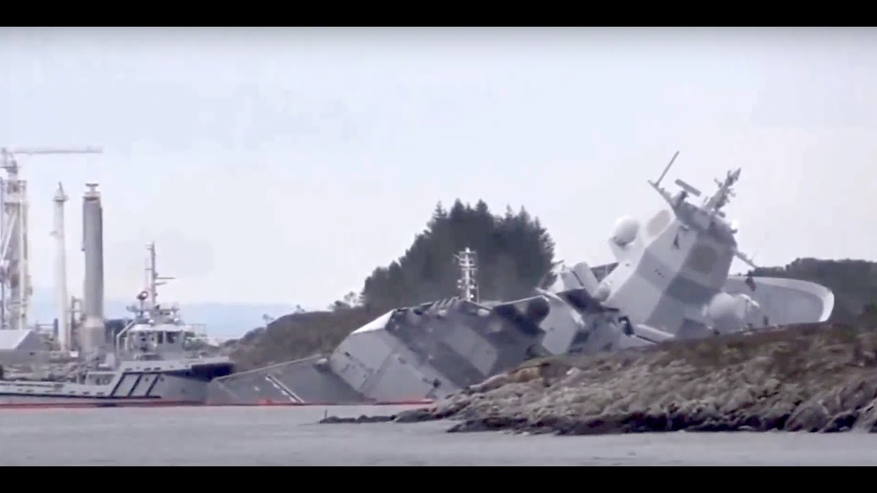 🔥 BIGGEST SHIP FAILS EVER CAUGHT ON CAMERA - YouTube
