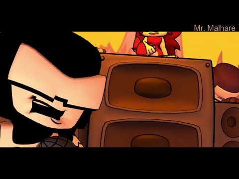 [FridayNightFunkin/SFM] Ugh Short || FNF SFM Animation