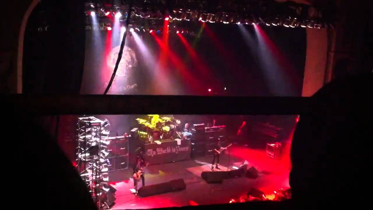 Motorhead - Get Back In Line (new song) - YouTube