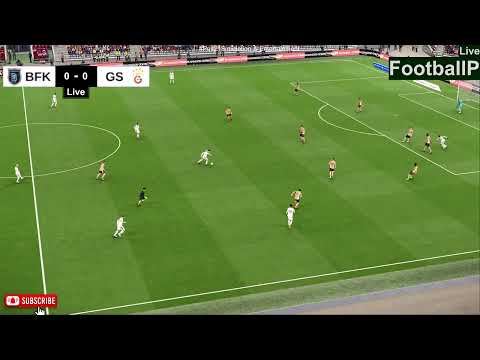 Başakşehir vs Galatasaray Maçı | Trendyol Süper Lig | eFootball Pes21 Maç Simülasyonu