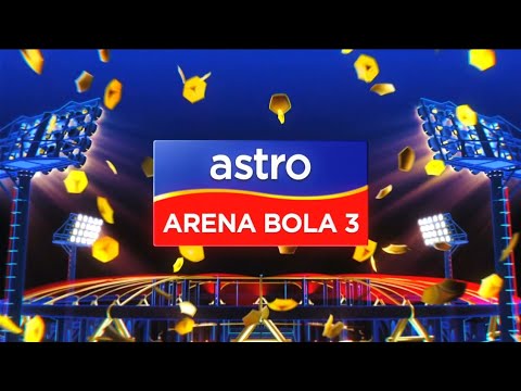 Channel Bumper (2023) : Astro Arena Bola 3 - YouTube