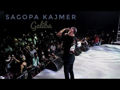 Sagopa Kajmer - Galiba / Antalya Konseri (4K Video)
