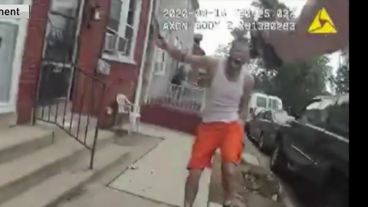 Experts Weigh In on Caught on Cam Police-Involved Shooting in Lancaster ...