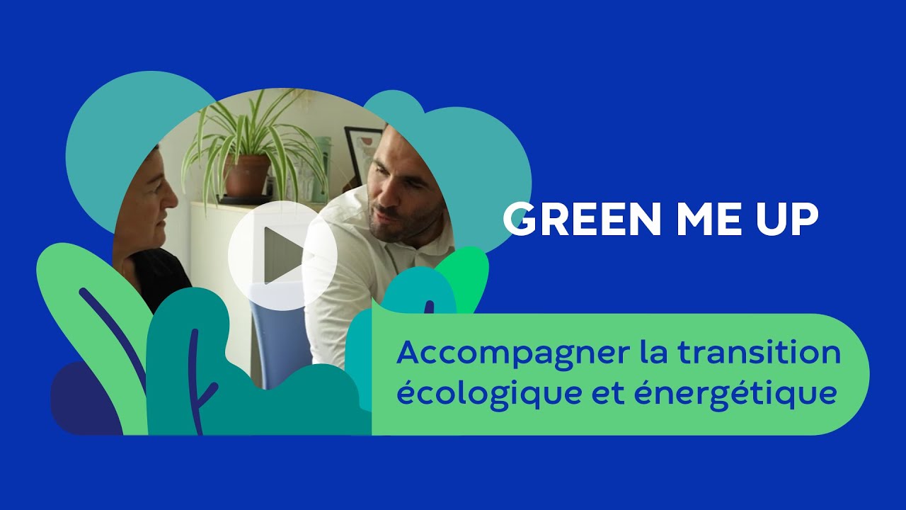 Le Programme « Green Me Up » - YouTube