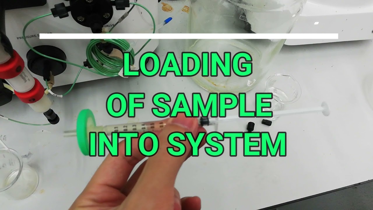 AKTA START by an undergraduate: Part 1 - YouTube