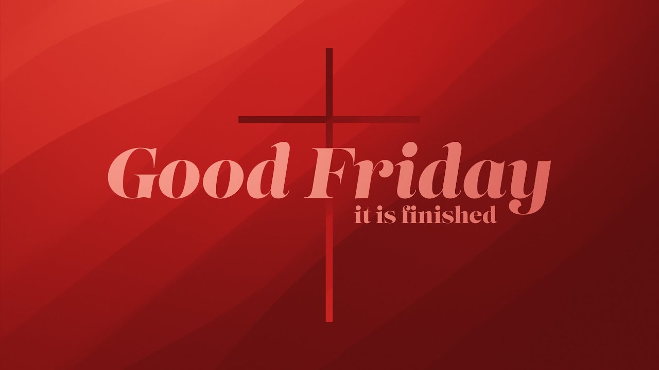 CCS Servicio Viernes Santo/ SCC Good Friday Service 4/07/2023 - YouTube