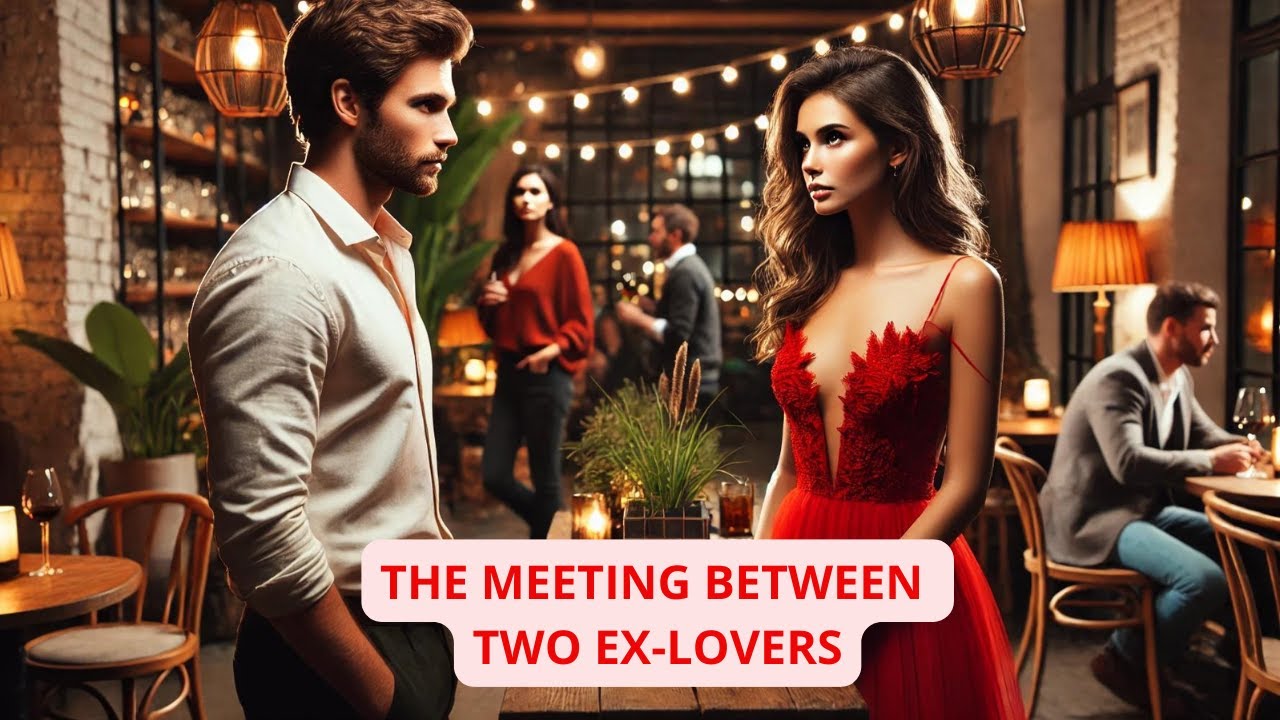 UNEXPECTED MEETING BETWEEN TWO LOVERS DECIDES THEIR LIVES - YouTube