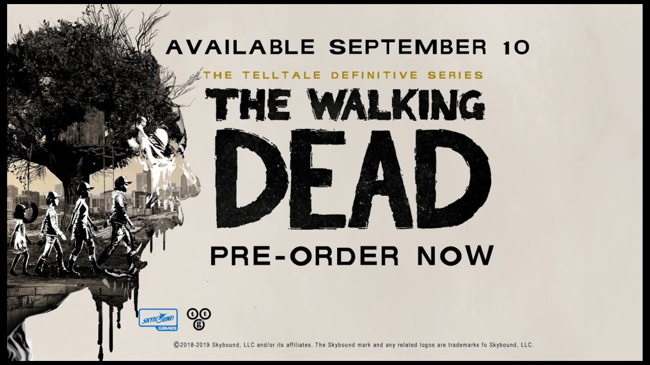 The Walking Dead: The Telltale Definitive Series – Tree-house Dynamic ...