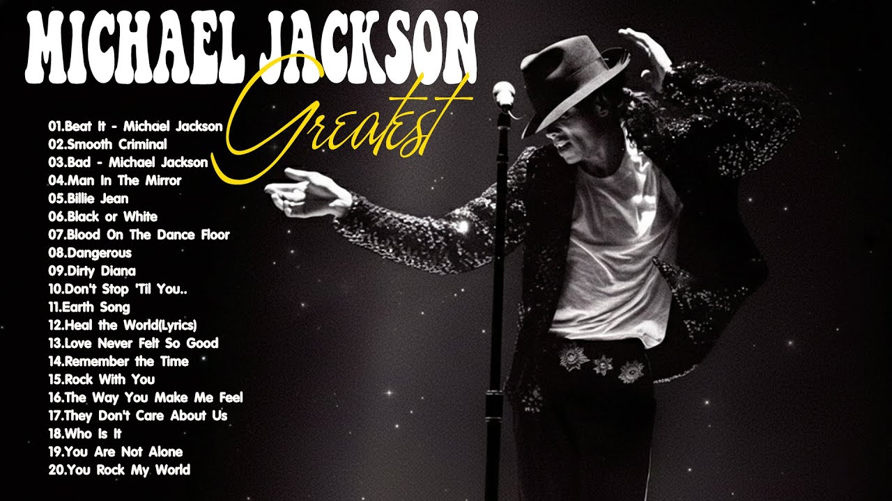 Greatest Of Michael Jackson - Best Songs Of All Time || Michael Jackson ...