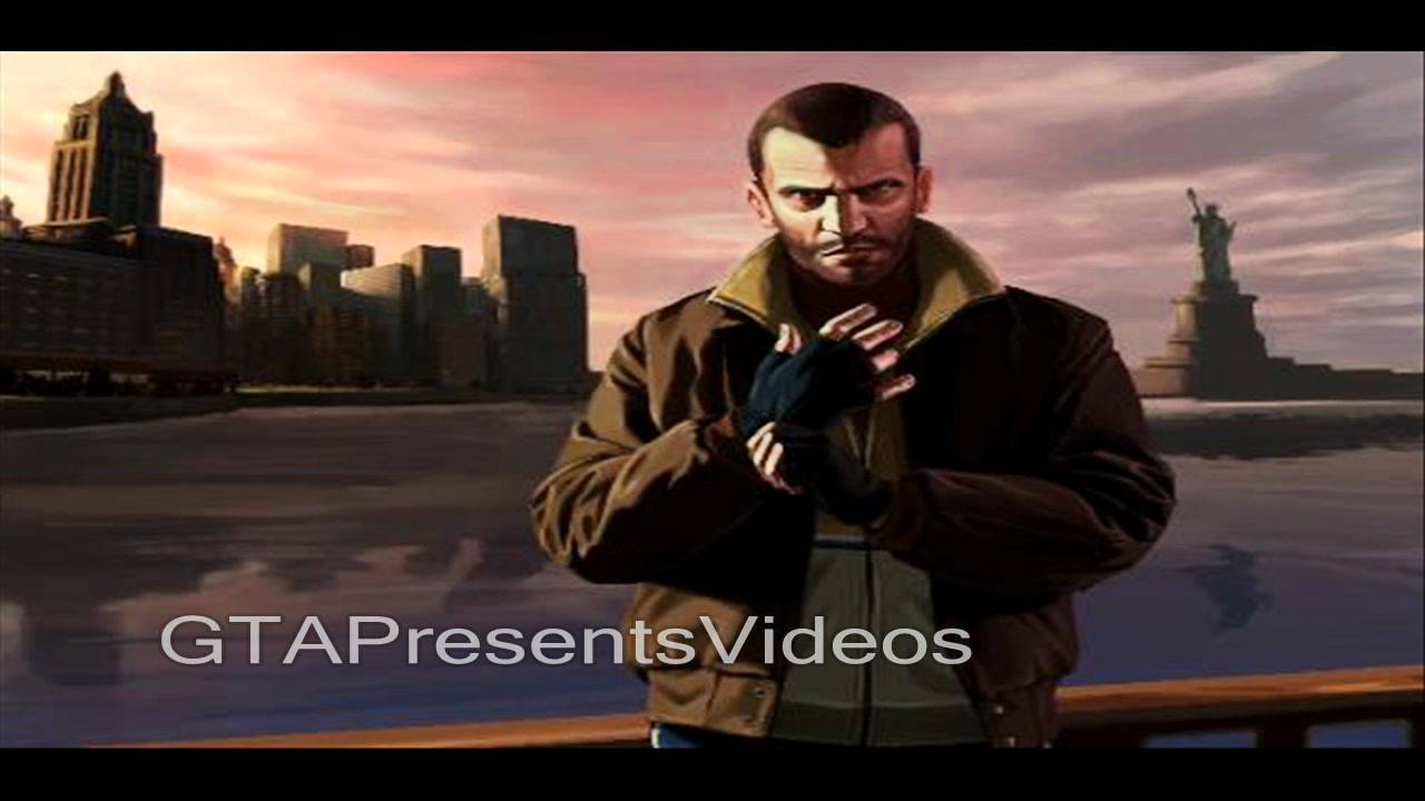 GTA 4 Soundtrack - (Full) [HD] - YouTube