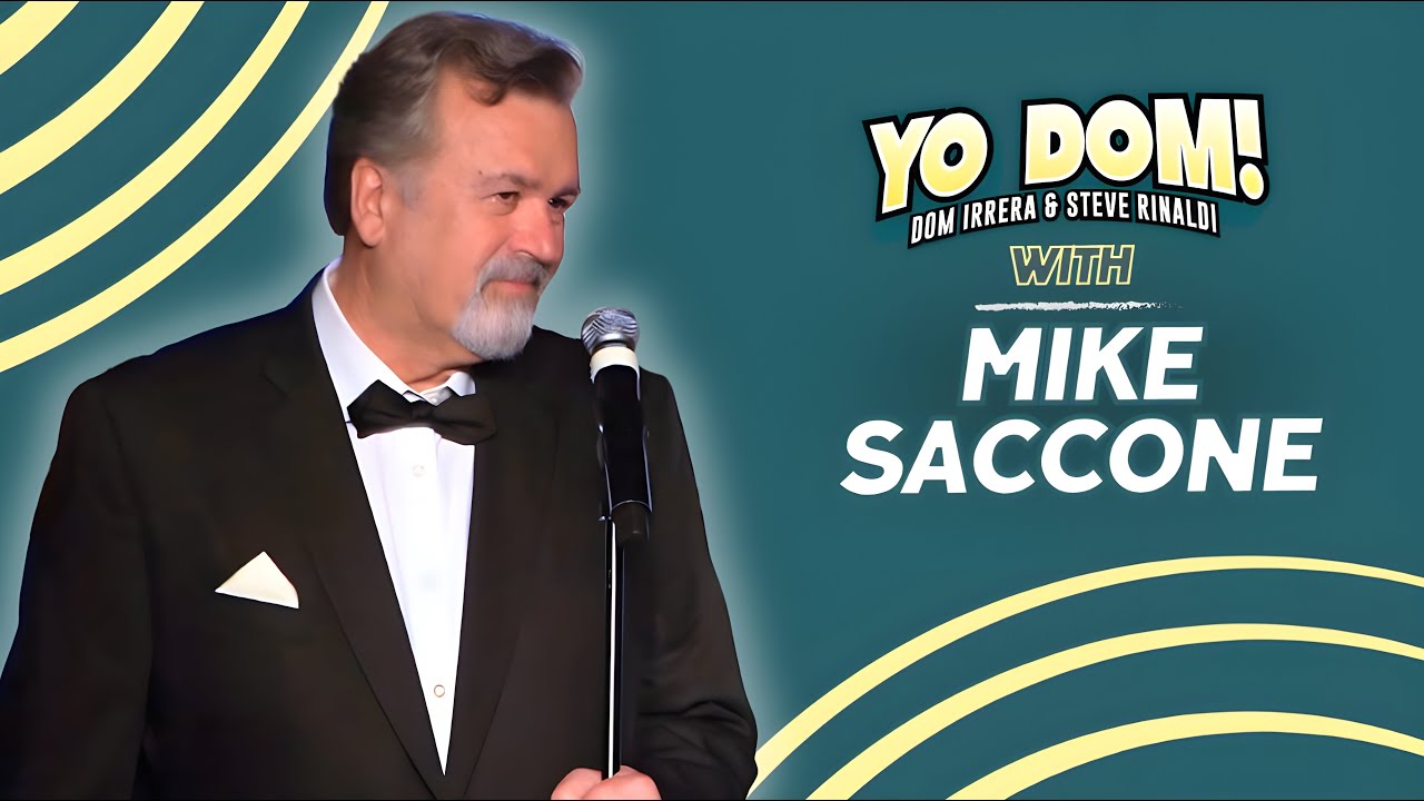 Kansas City Show Preview, NFL, and Italian Humor with Dom Irrera, Mike ...