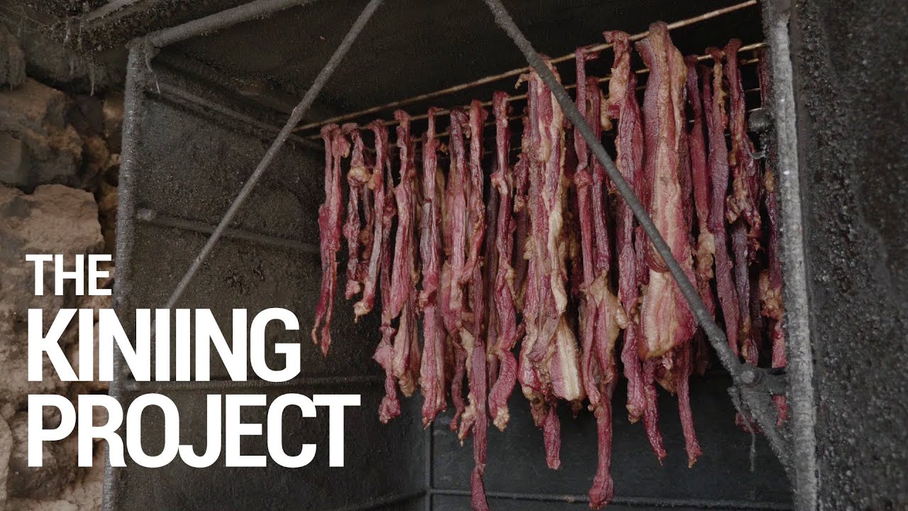 The Kiniing Project - YouTube