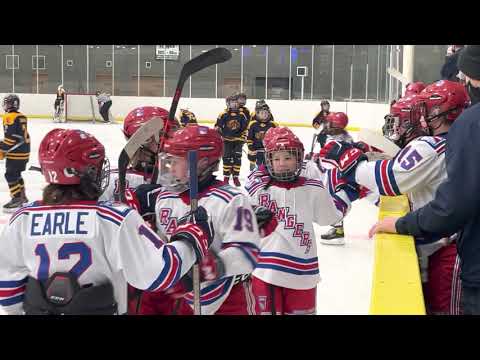 U11AA Fort Sask Rangers at St. Albert SA400 Jan 11 ‘22 (1/3) - YouTube