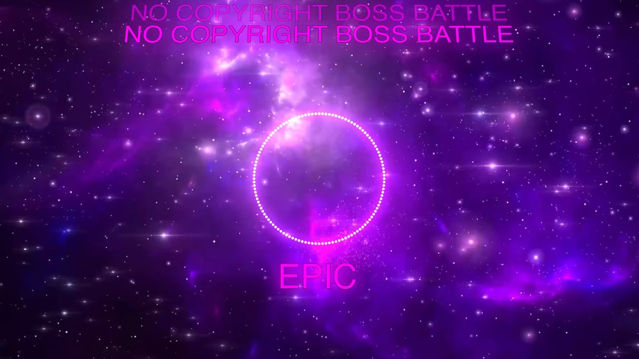 Epic no copyright boss battle music - YouTube