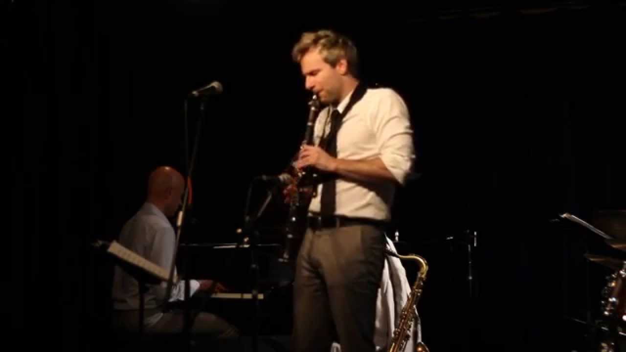 Adrian Cunningham Quartet "Scoot" - YouTube
