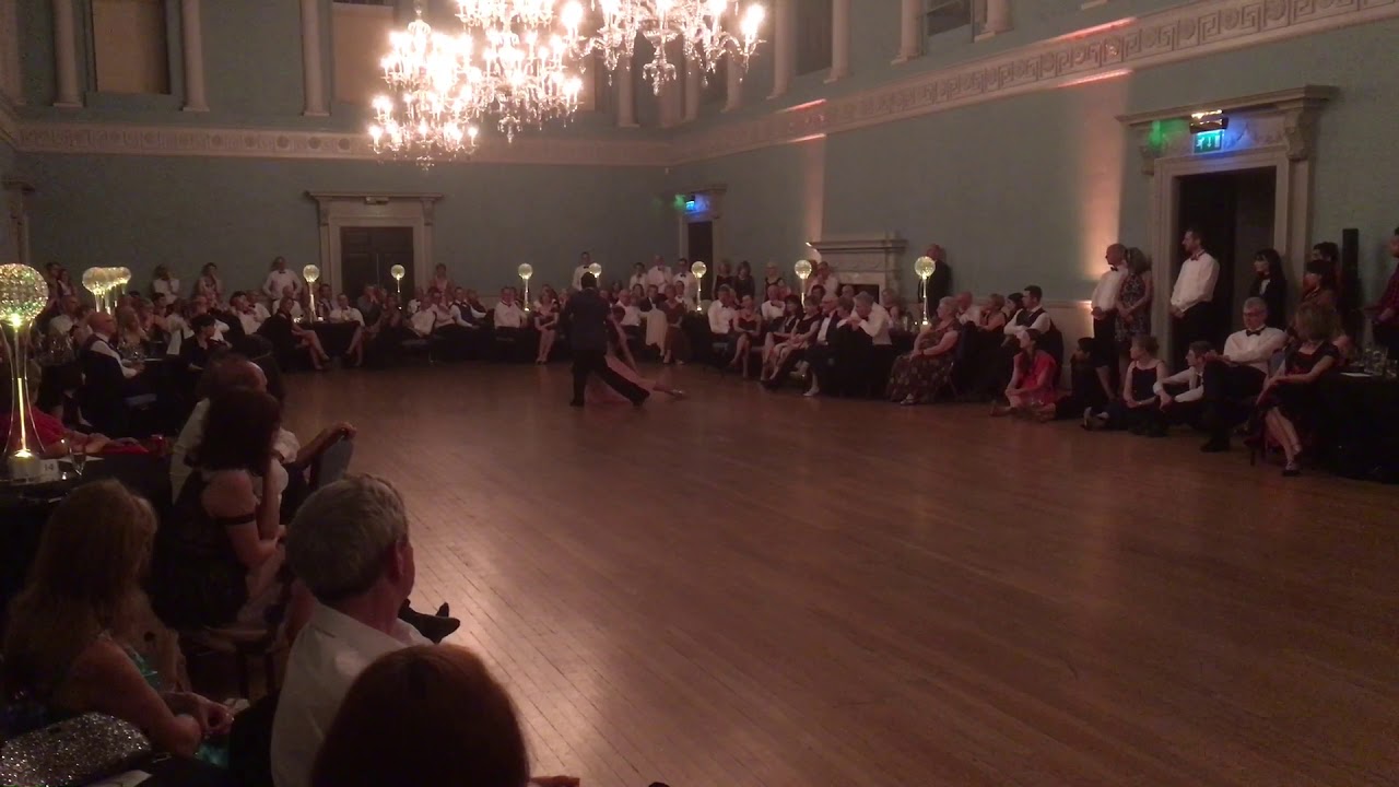 Guillermo Torrens & Alexandra Wood at Viva La Dance in Bath UK 2019 ...