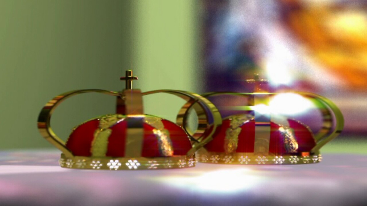 Video Background Full HD Crown - YouTube