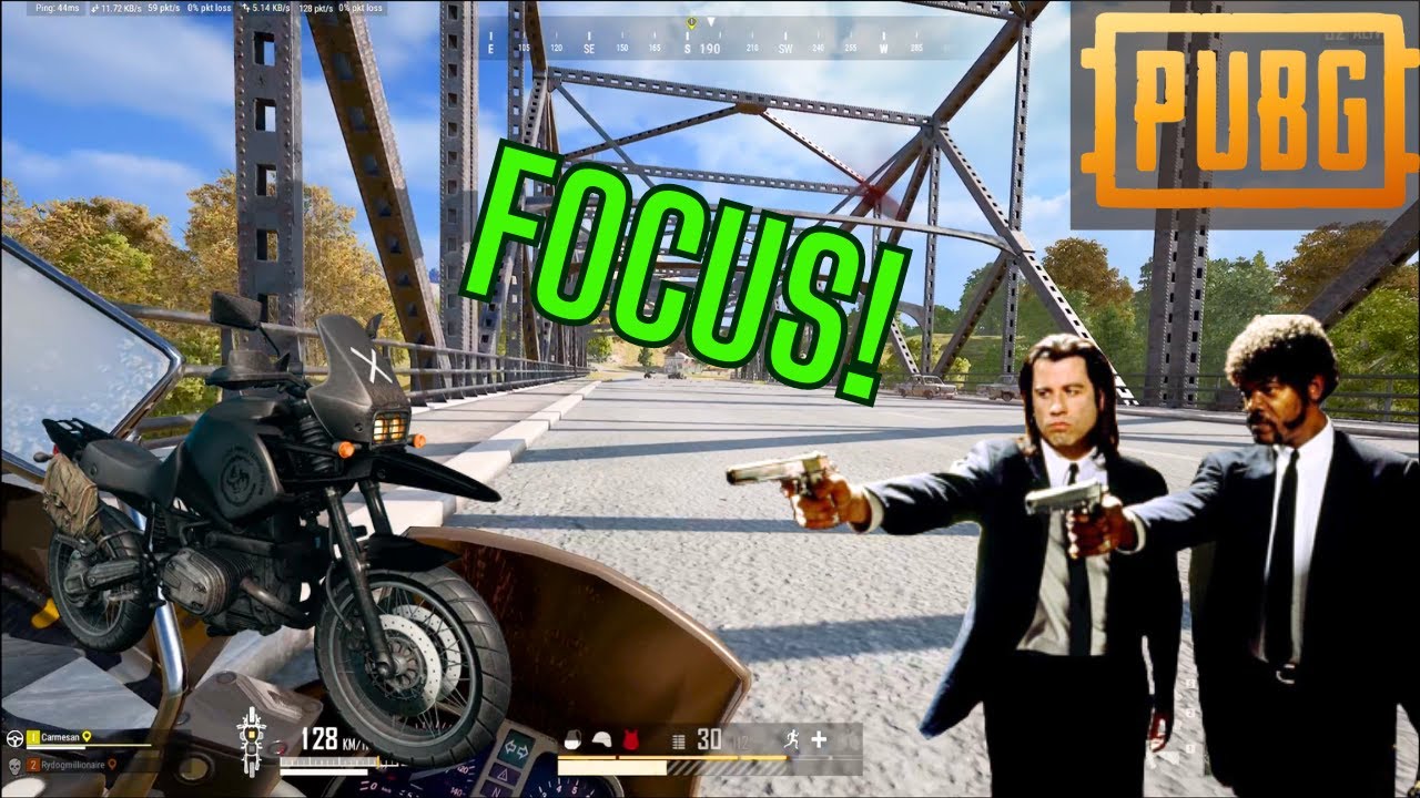 BELOW AVERAGE GAMER PLAYS PUBG! - YouTube