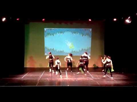 8. Ishq Shava - Bollywood Fever 2013: Student Dance Recital