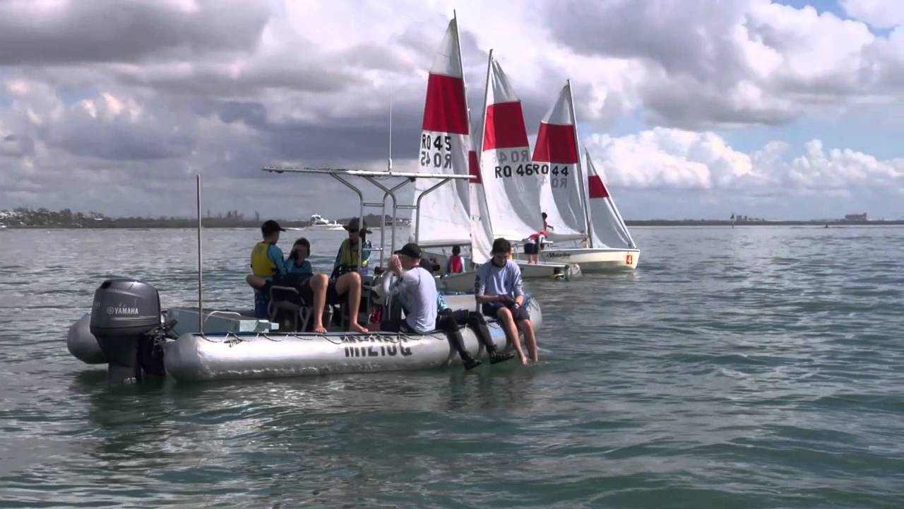 BGS Sailing 2014 - YouTube