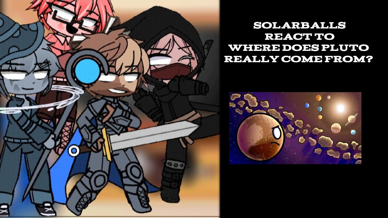 𝘚𝘰𝘭𝘢𝘳𝘣𝘢𝘭𝘭𝘴 𝘙𝘦𝘢𝘤𝘵 𝘛𝘰 '𝘞𝘩𝘦𝘳𝘦 𝘋𝘰𝘦𝘴 𝘗𝘭𝘶𝘵𝘰 𝘙𝘌𝘈𝘓𝘓𝘠 𝘊𝘰𝘮𝘦 𝘍𝘳𝘰𝘮?'┆@AlzidanIDYT ⏤͟͟͞͞ S9 E8 - YouTube