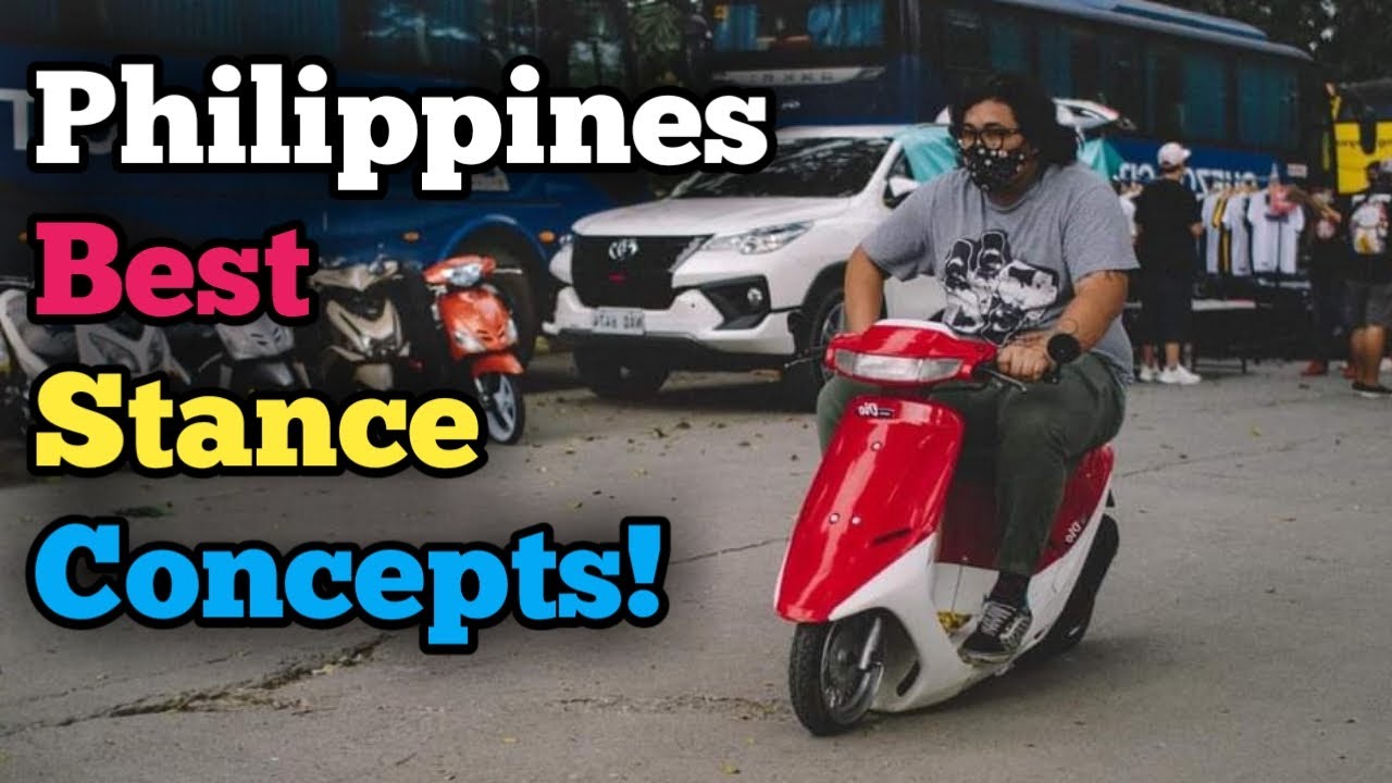 Philippines 🇵🇭 Best Stance Concepts | M3MotoVlog - YouTube