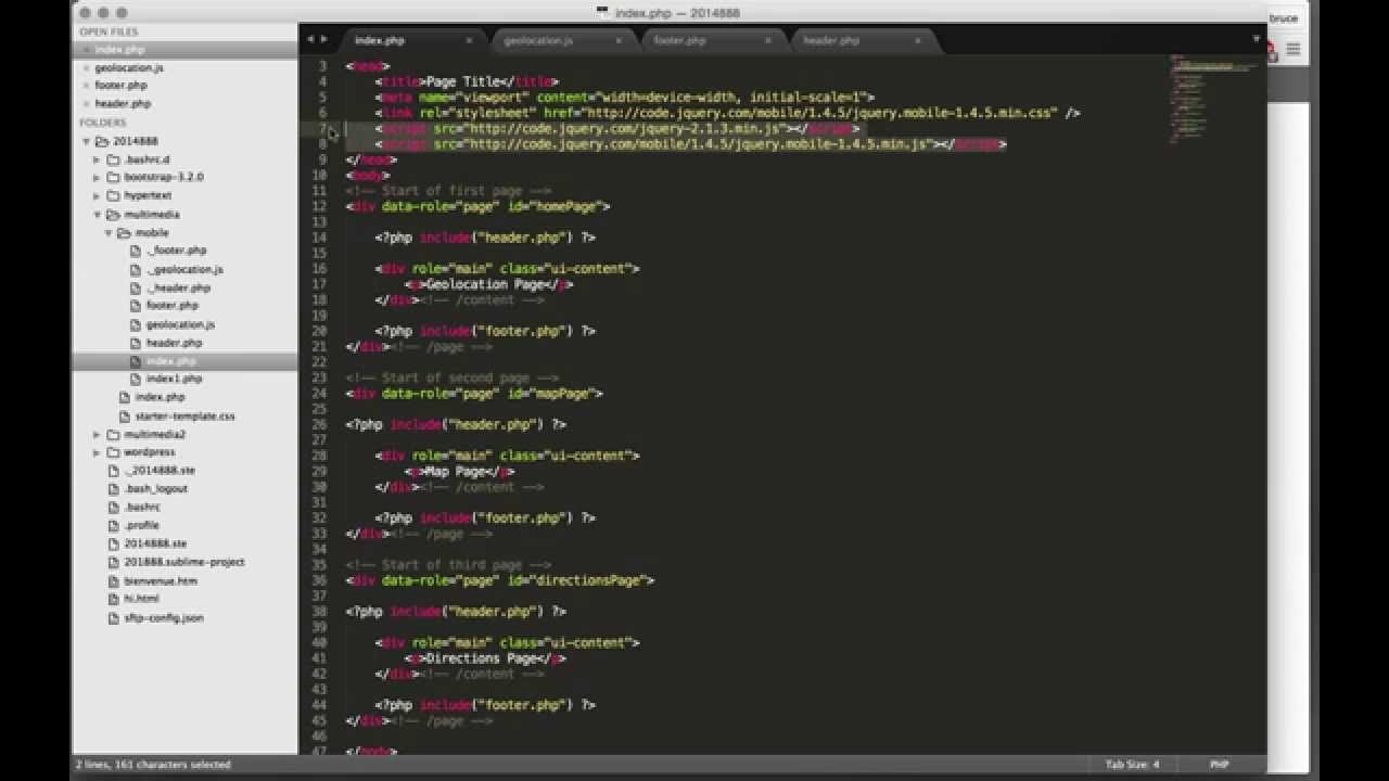 Html5 Geolocation Api Youtube