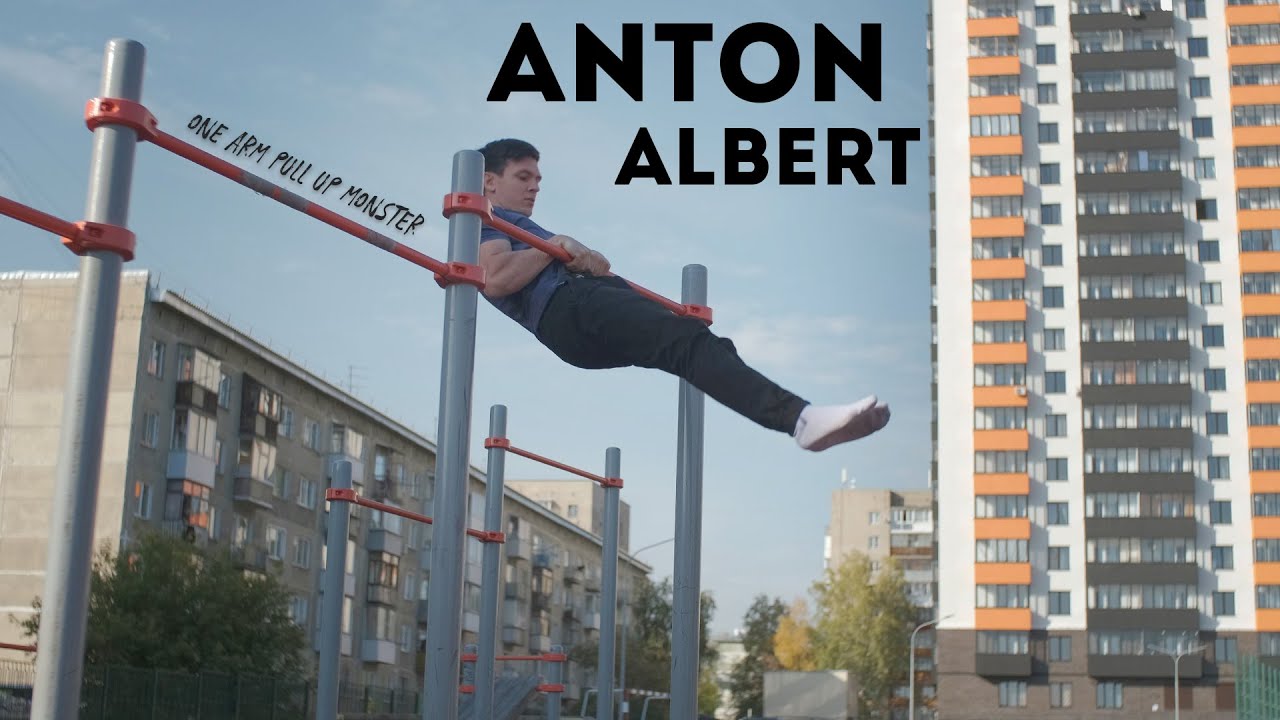 Anton Albert 2023 "New Power Level" - YouTube