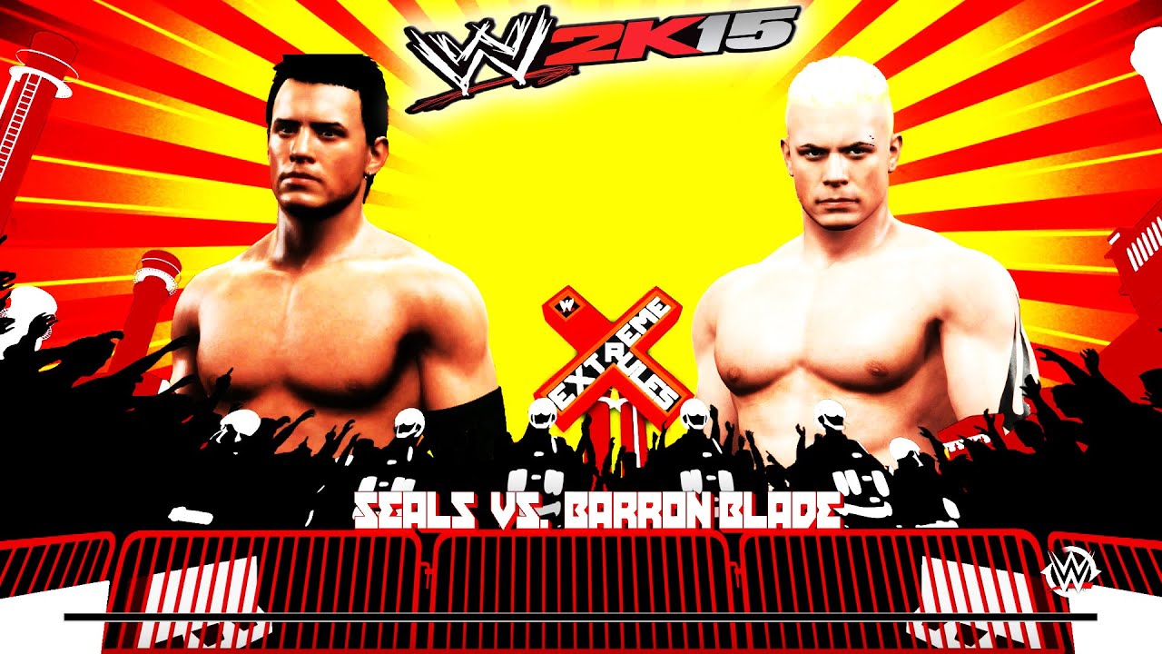 W2k15 #14 | MODO CARREIRA | EXTREME RULES FTW! - YouTube