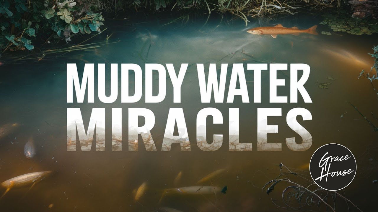 Pastor Eddie Lawrence - Muddy Water Miracle - YouTube