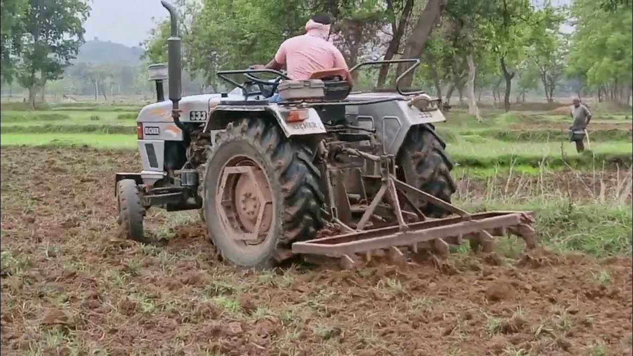 khet ki jutai - YouTube